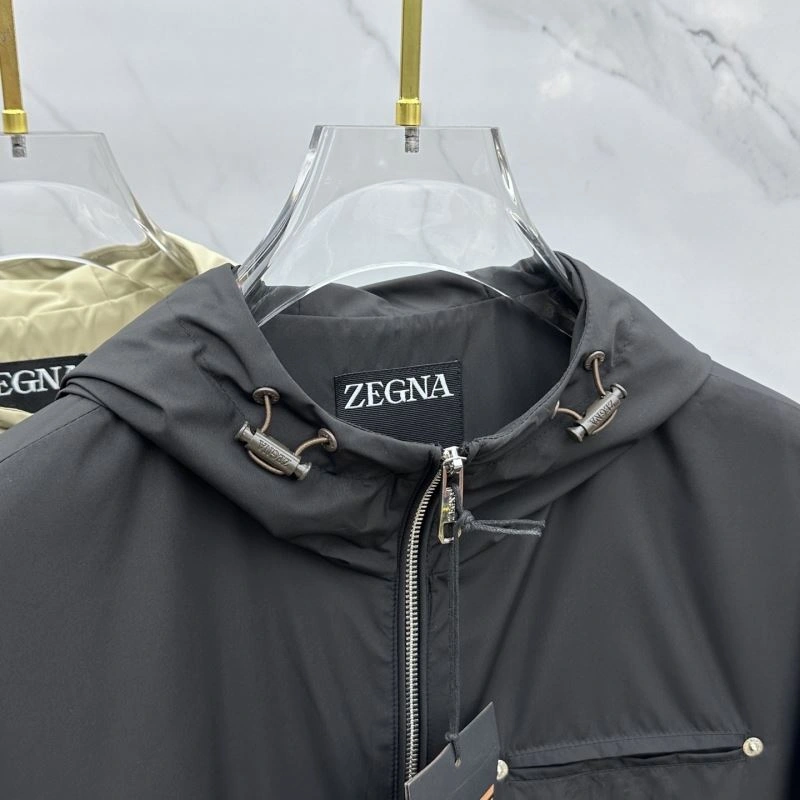 Accurate model Ermenegildo Zegna Outwear