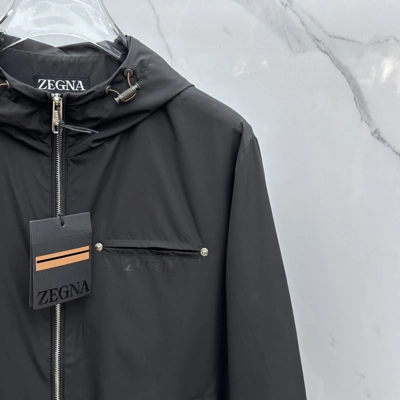Accurate model Ermenegildo Zegna Outwear