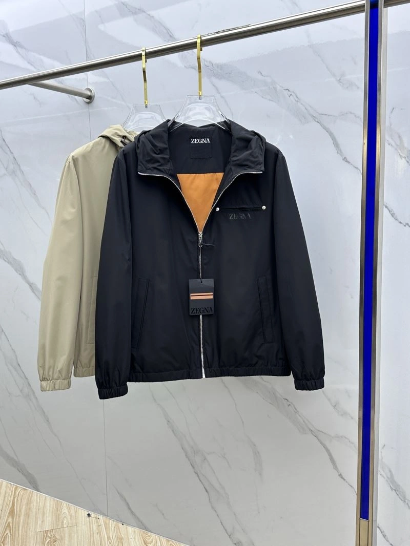 Accurate model Ermenegildo Zegna Outwear