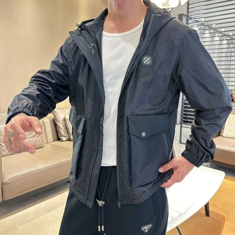 Ermenegildo Zegna Outwear
