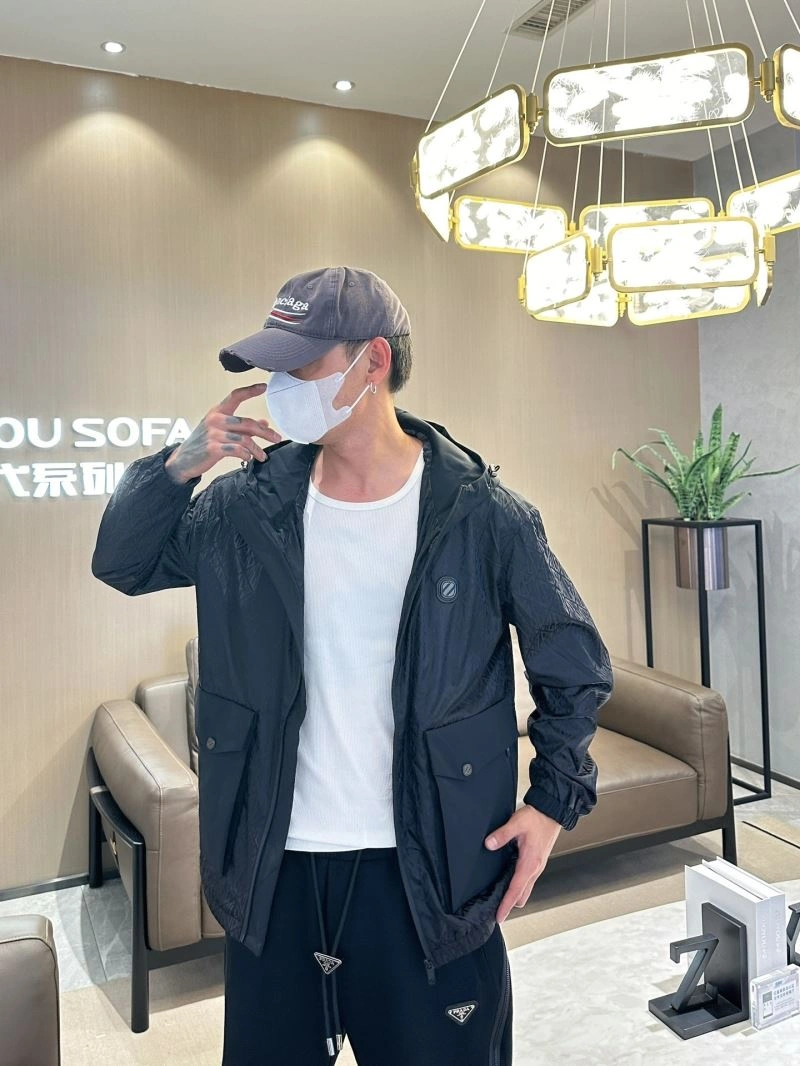 Exact replica Ermenegildo Zegna Outwear