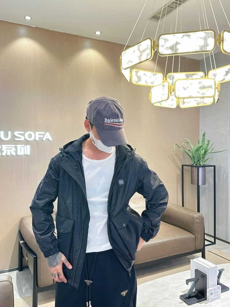 Exact replica Ermenegildo Zegna Outwear