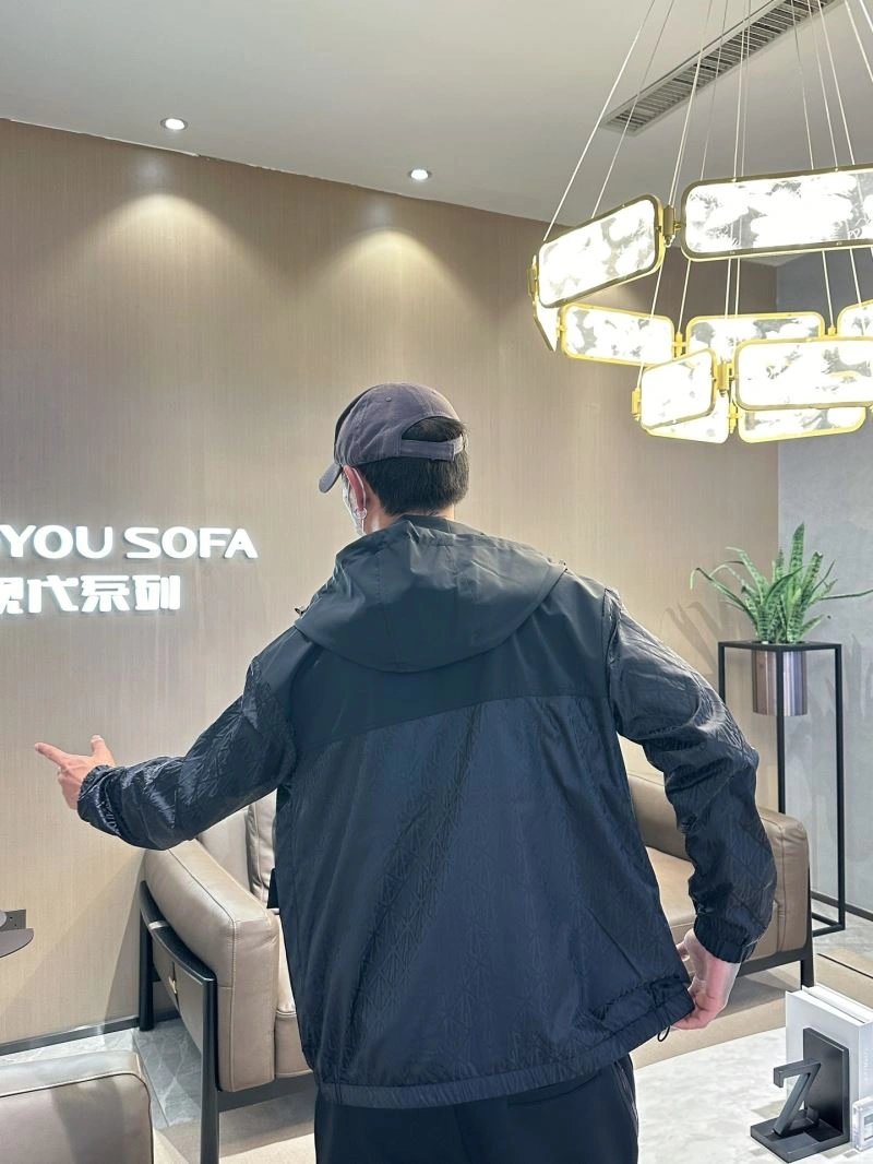 Exact replica Ermenegildo Zegna Outwear