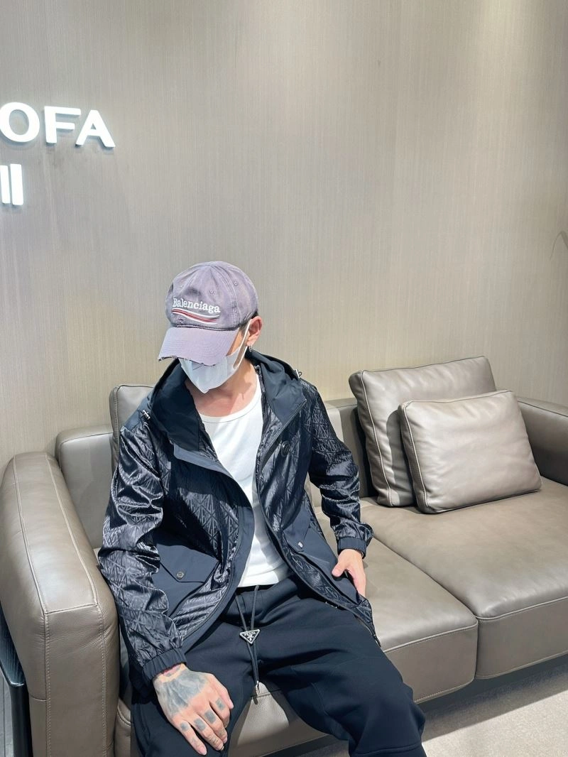 Exact replica Ermenegildo Zegna Outwear