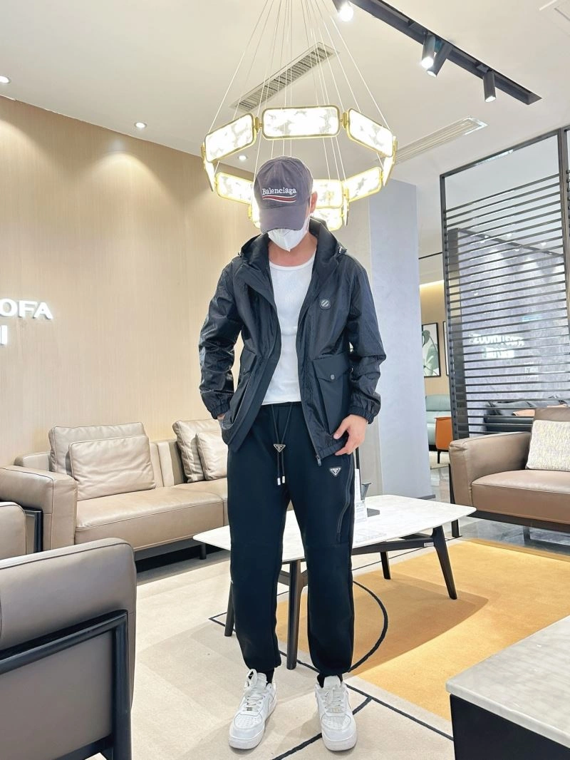 Exact replica Ermenegildo Zegna Outwear