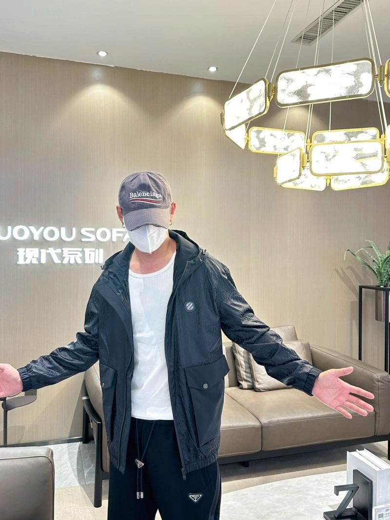 Exact replica Ermenegildo Zegna Outwear