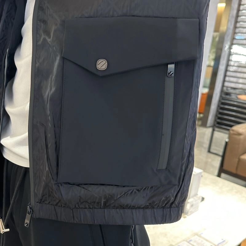 Exact replica Ermenegildo Zegna Outwear