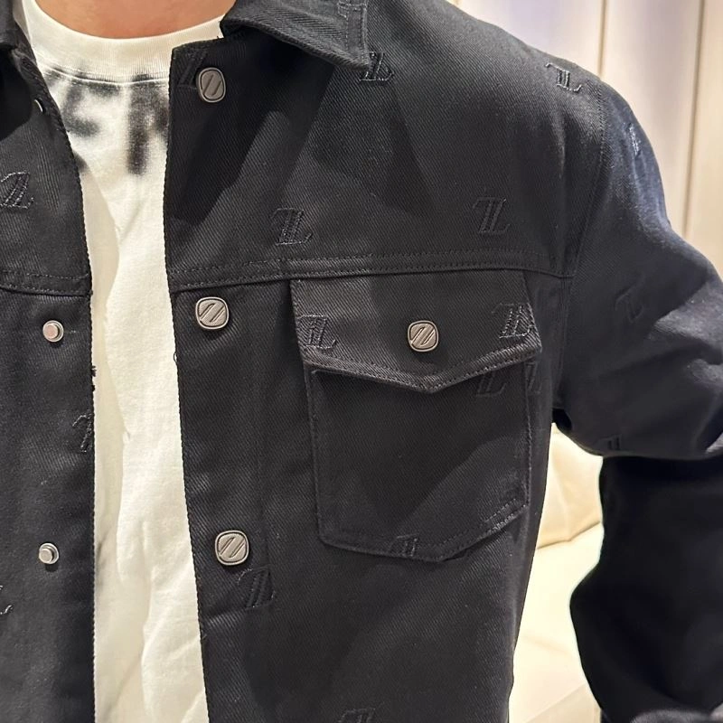 Authentic Ermenegildo Zegna Outwear