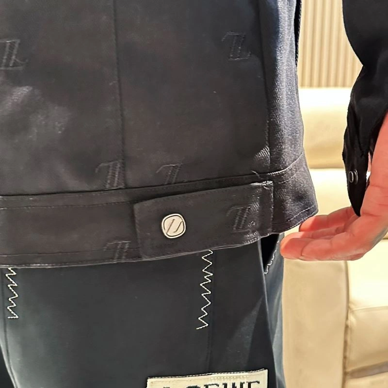 Authentic Ermenegildo Zegna Outwear