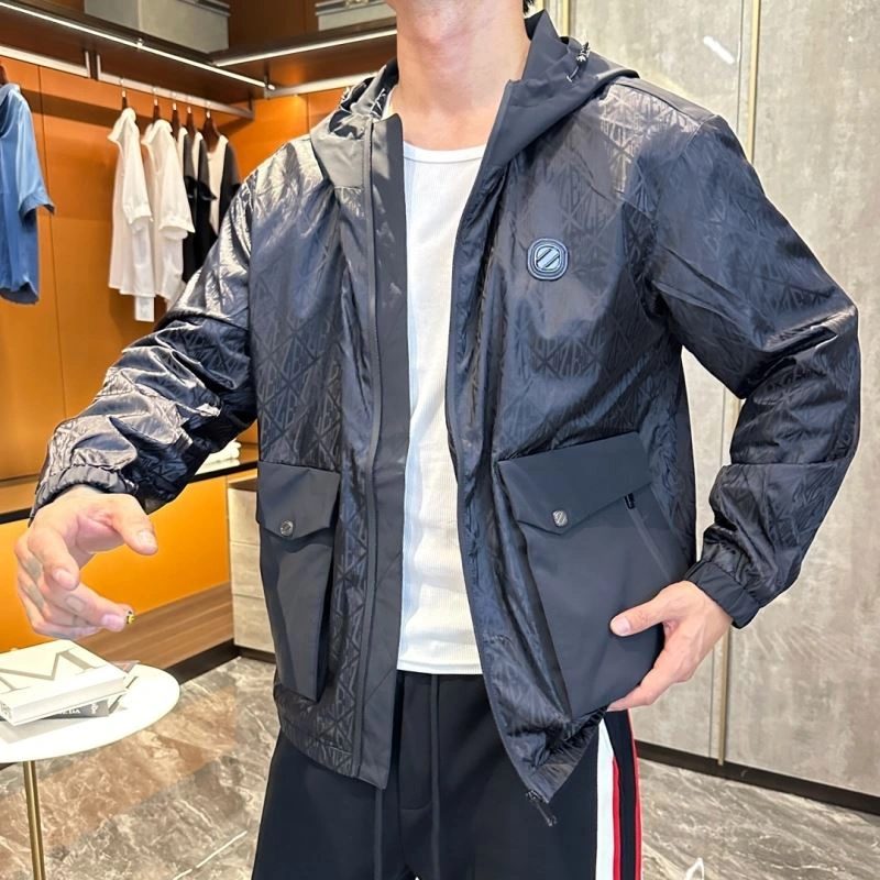 Ermenegildo Zegna Outwear