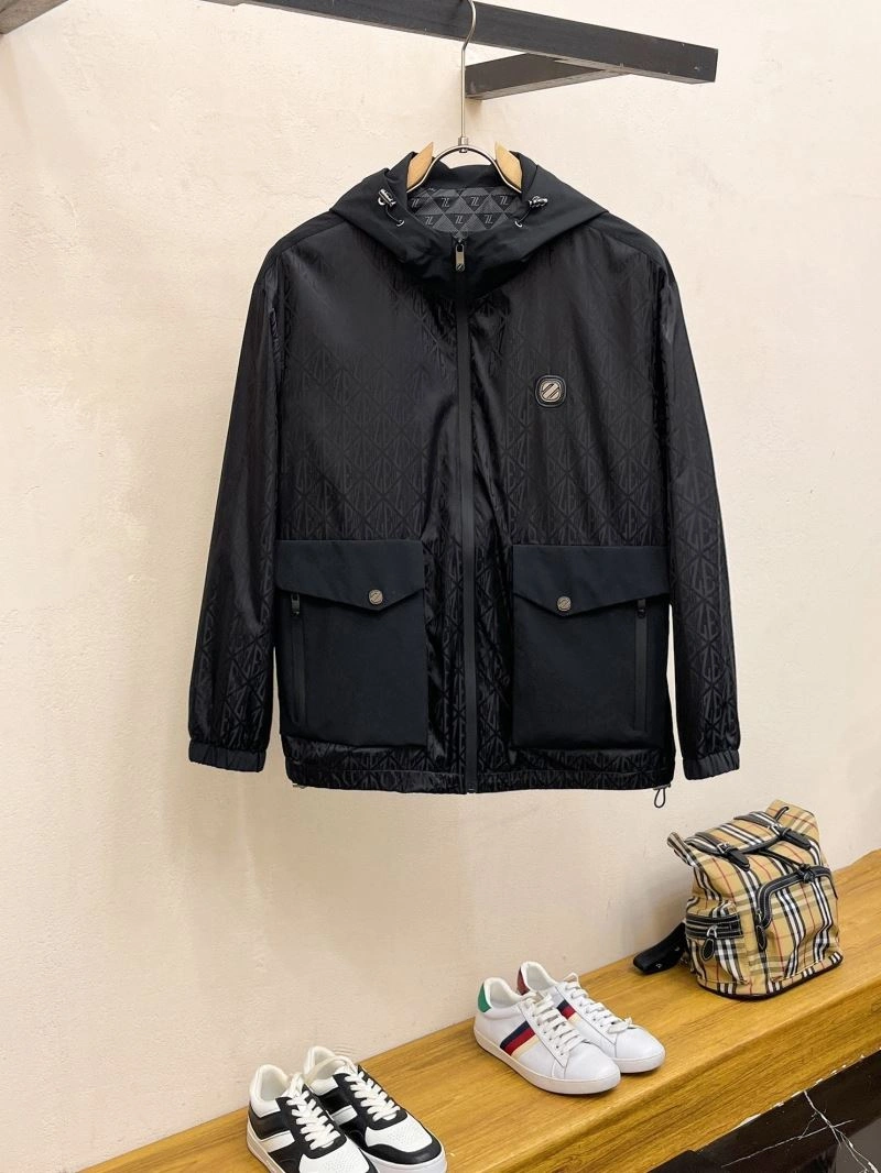 Ermenegildo Zegna Outwear