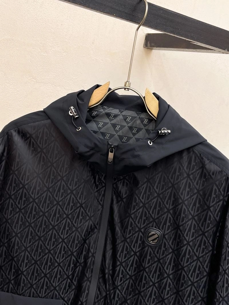 1:1 copy Ermenegildo Zegna Outwear