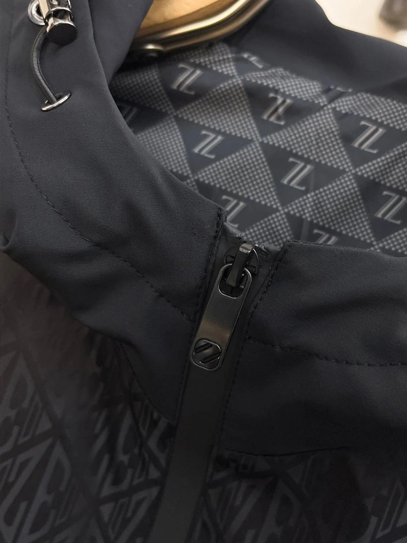 1:1 copy Ermenegildo Zegna Outwear