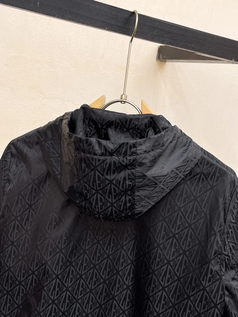 Precise copy Ermenegildo Zegna Outwear