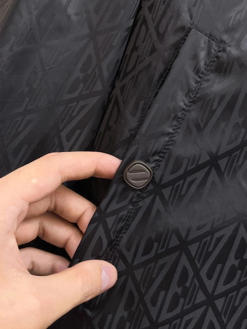 Precise copy Ermenegildo Zegna Outwear