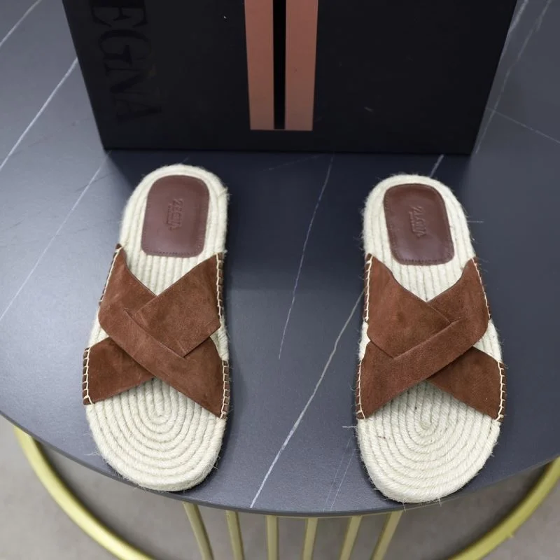 Ermenegildo Zegna Sandals