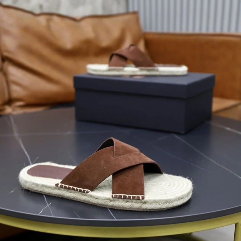 Indistinguishable Ermenegildo Zegna Sandals