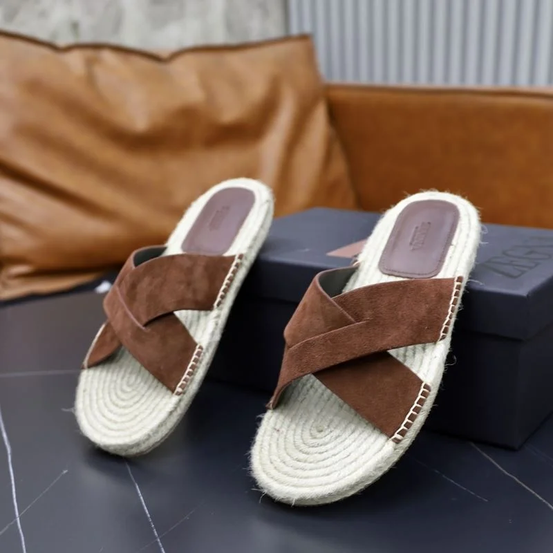 Indistinguishable Ermenegildo Zegna Sandals