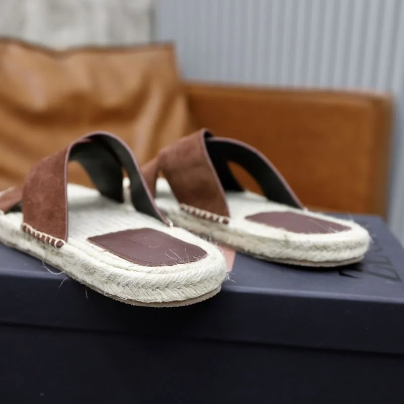 Indistinguishable Ermenegildo Zegna Sandals