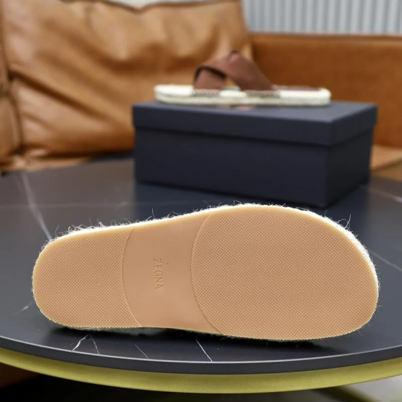 Indistinguishable Ermenegildo Zegna Sandals