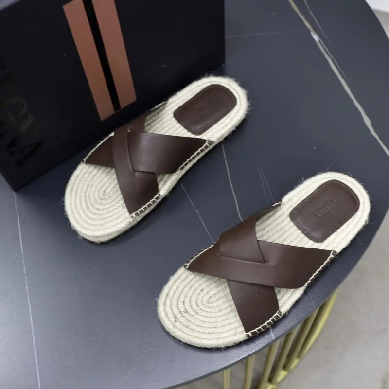 High accuracy Ermenegildo Zegna Sandals