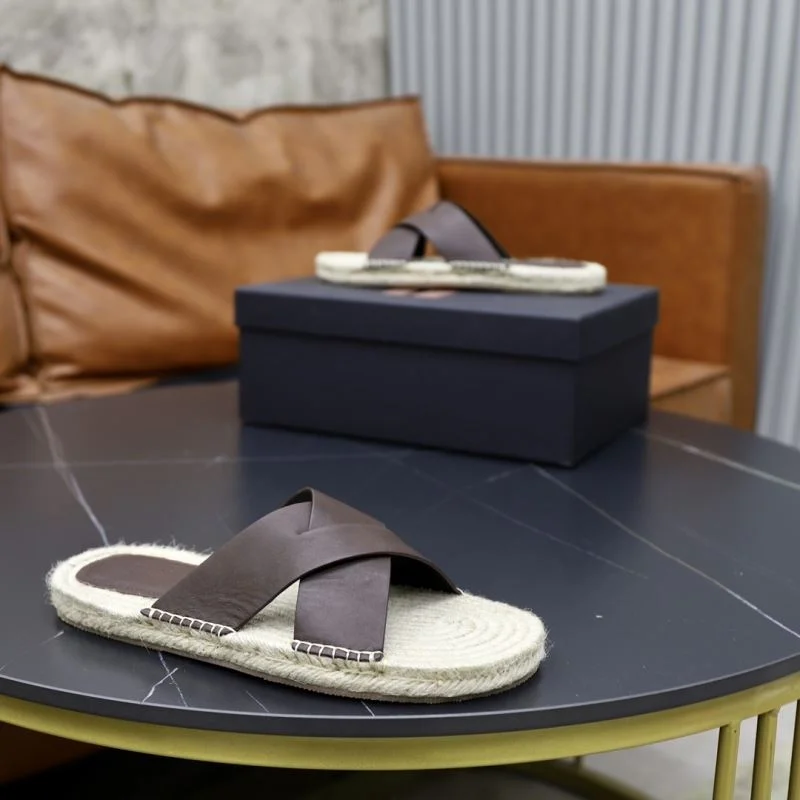 High accuracy Ermenegildo Zegna Sandals