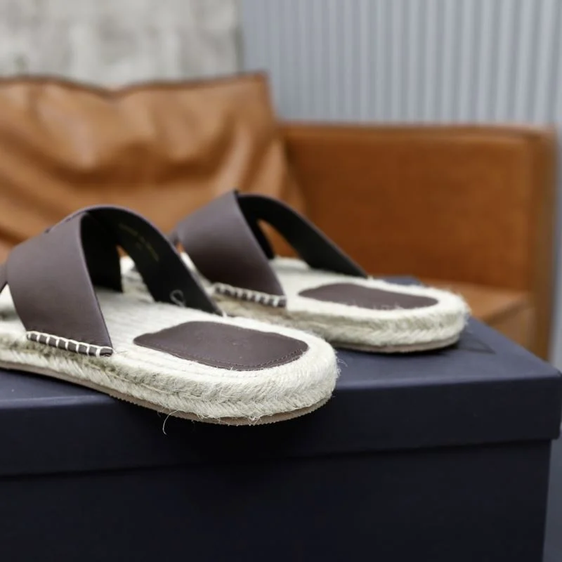 High accuracy Ermenegildo Zegna Sandals