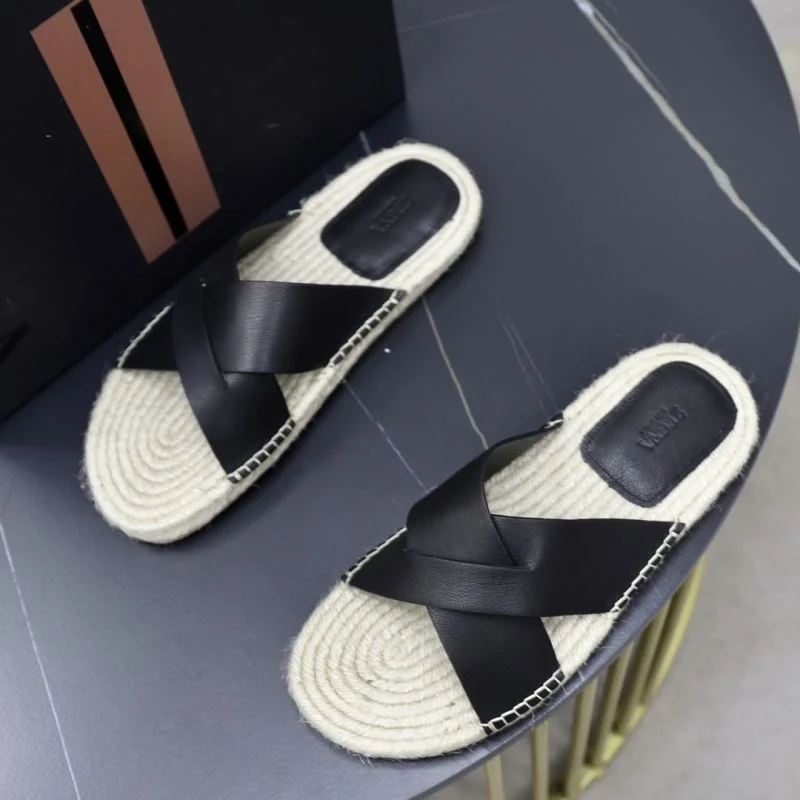 Budget-friendly Ermenegildo Zegna Sandals