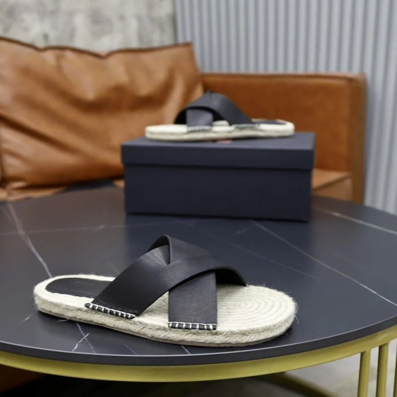Budget-friendly Ermenegildo Zegna Sandals
