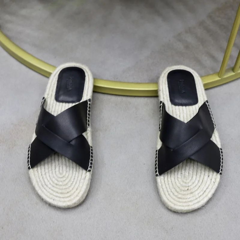 Budget-friendly Ermenegildo Zegna Sandals