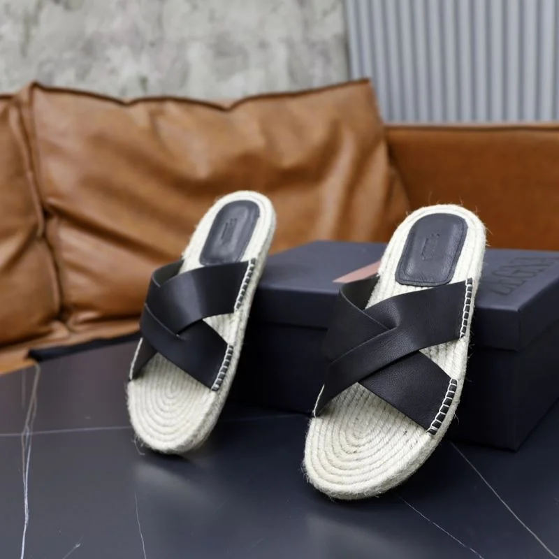 Budget-friendly Ermenegildo Zegna Sandals