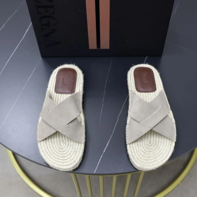 Ermenegildo Zegna Sandals