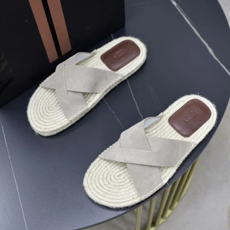 High fidelity Ermenegildo Zegna Sandals