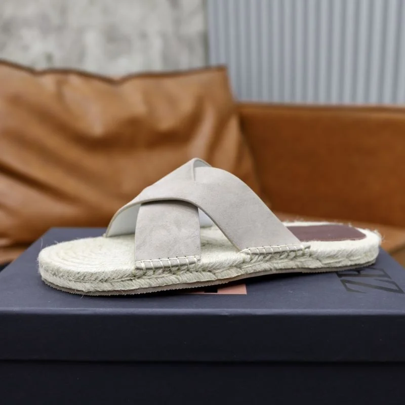 High fidelity Ermenegildo Zegna Sandals