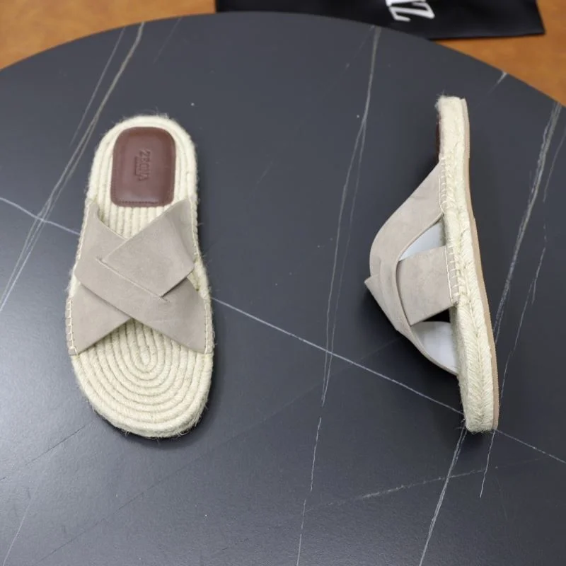 High fidelity Ermenegildo Zegna Sandals