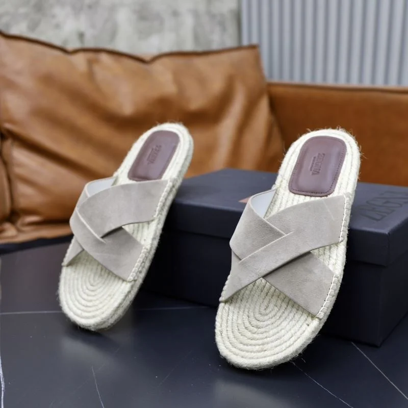 High fidelity Ermenegildo Zegna Sandals