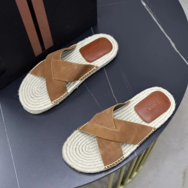 Brand-original Ermenegildo Zegna Sandals