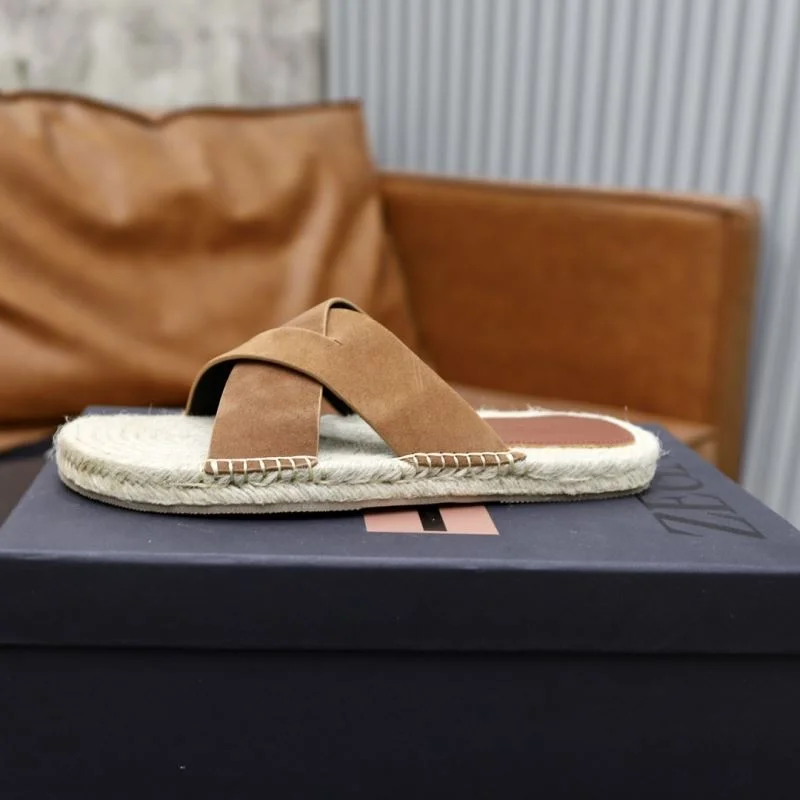 Brand-original Ermenegildo Zegna Sandals