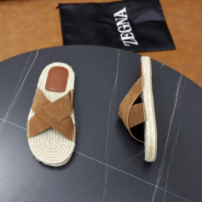 Brand-original Ermenegildo Zegna Sandals
