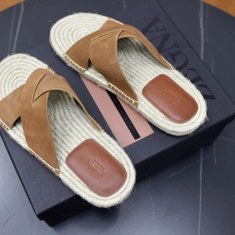 Brand-original Ermenegildo Zegna Sandals