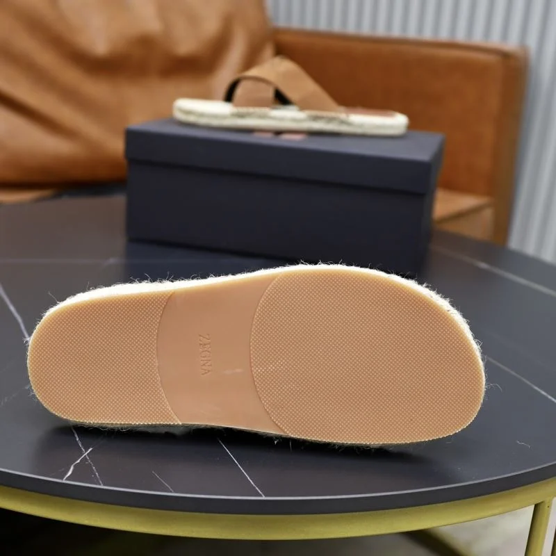 Brand-original Ermenegildo Zegna Sandals