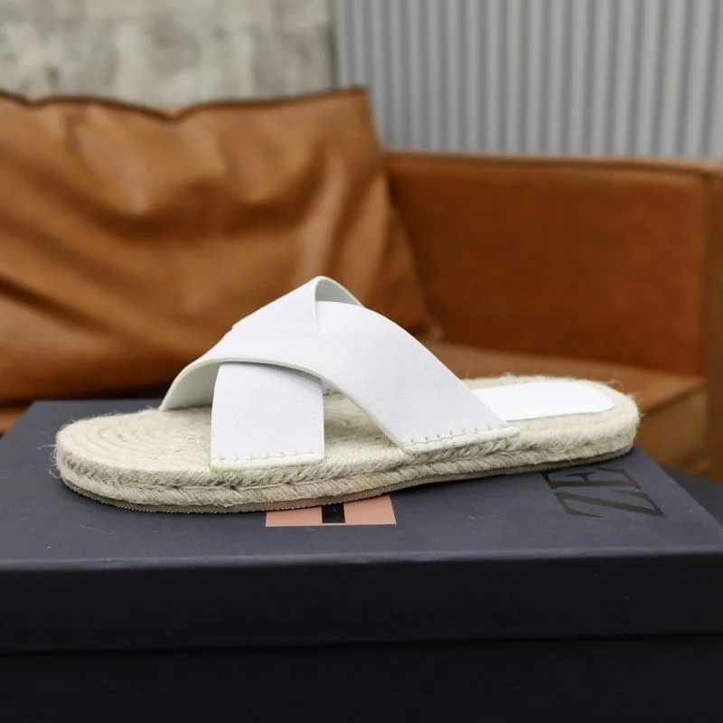 Official Ermenegildo Zegna Sandals