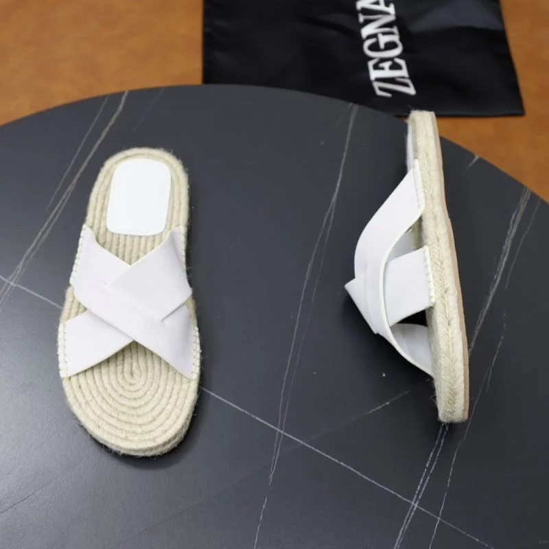 Official Ermenegildo Zegna Sandals