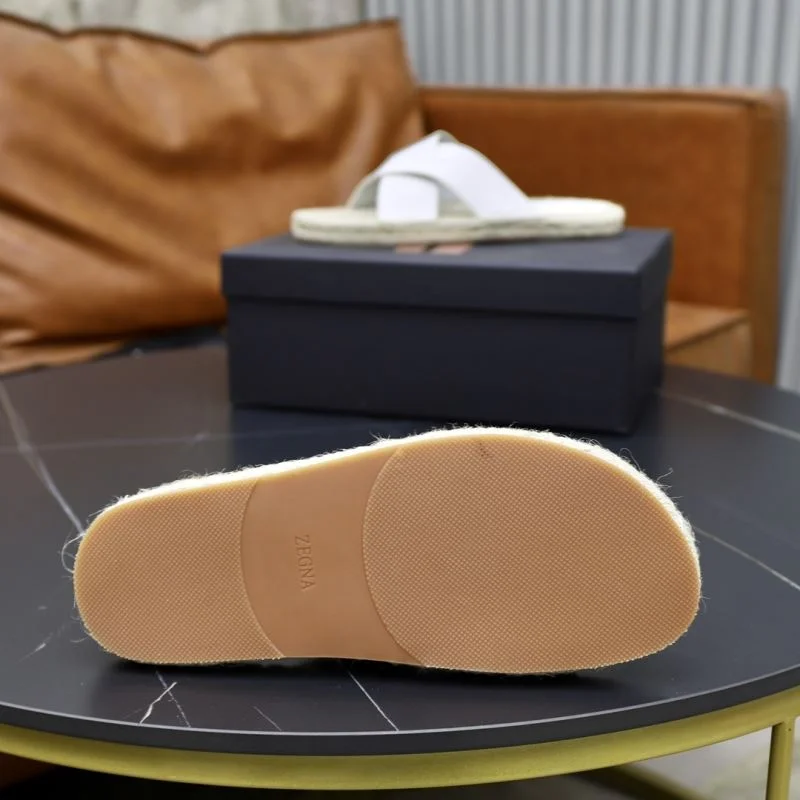 Official Ermenegildo Zegna Sandals