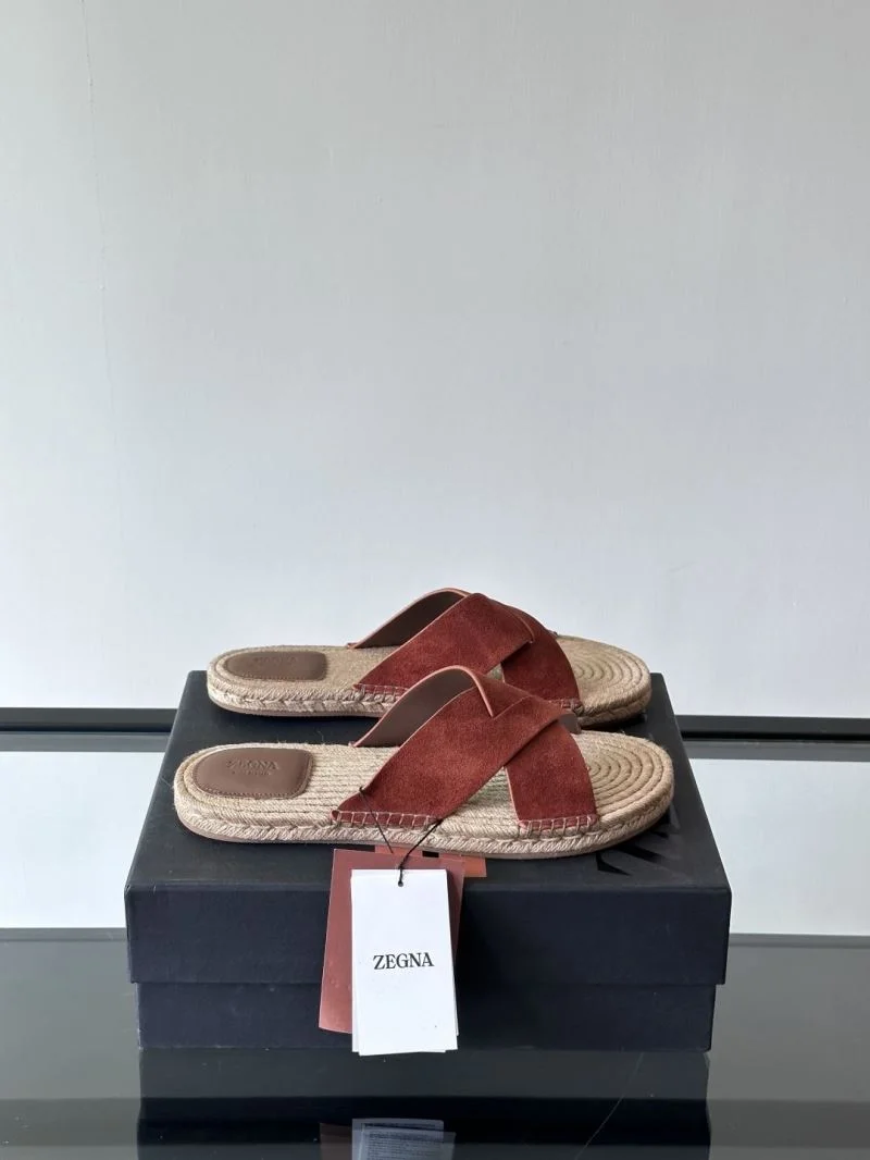 Ermenegildo Zegna Sandals