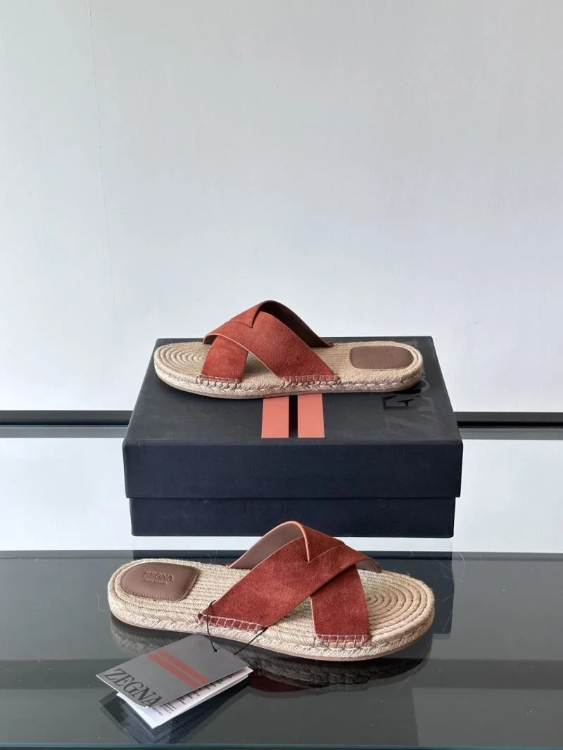 Discounted Ermenegildo Zegna Sandals