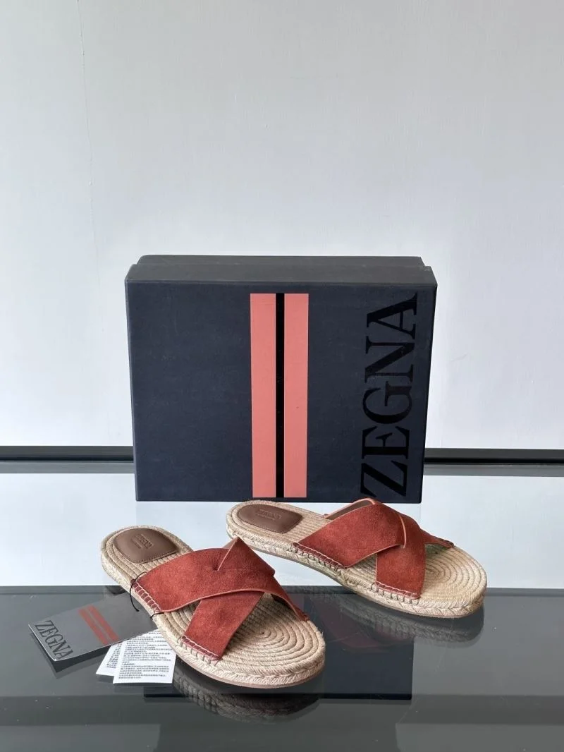 Discounted Ermenegildo Zegna Sandals