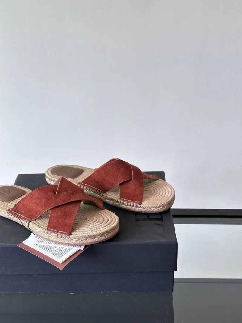 Discounted Ermenegildo Zegna Sandals