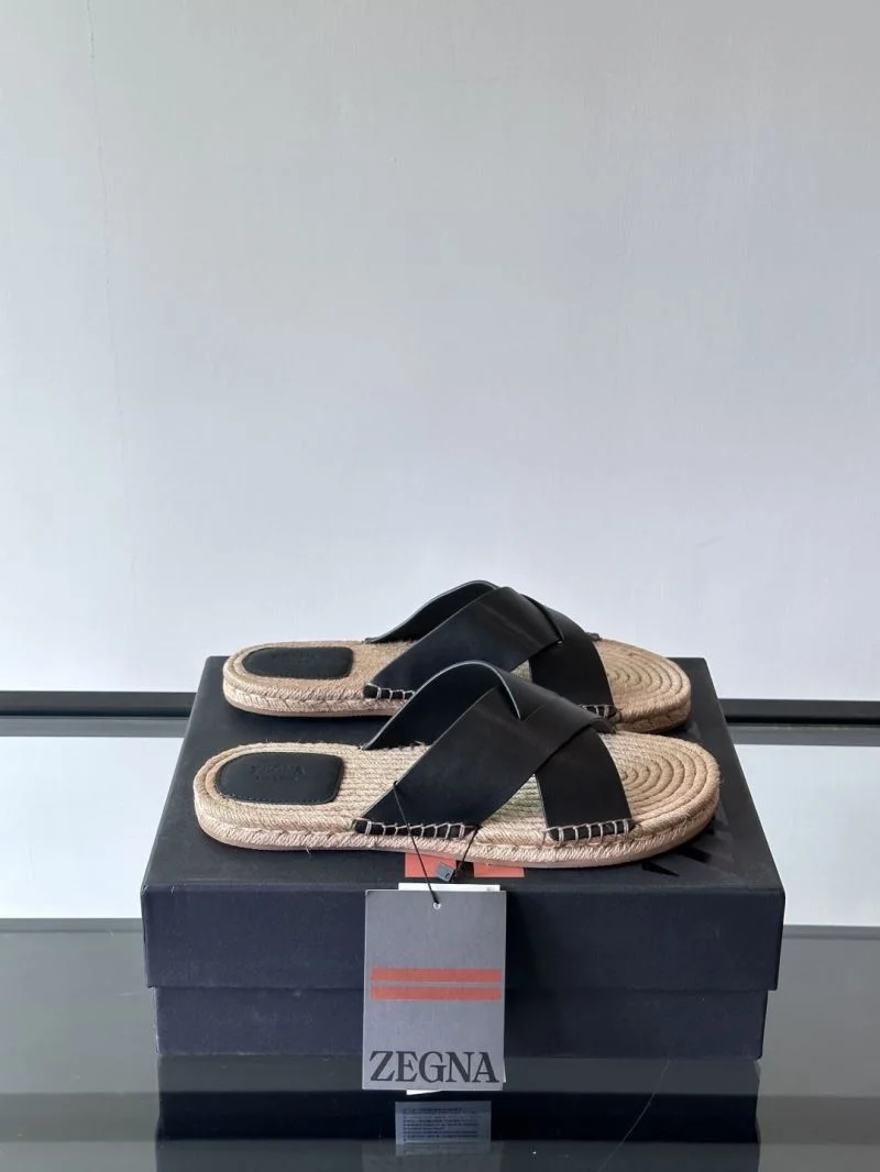 Ermenegildo Zegna Sandals