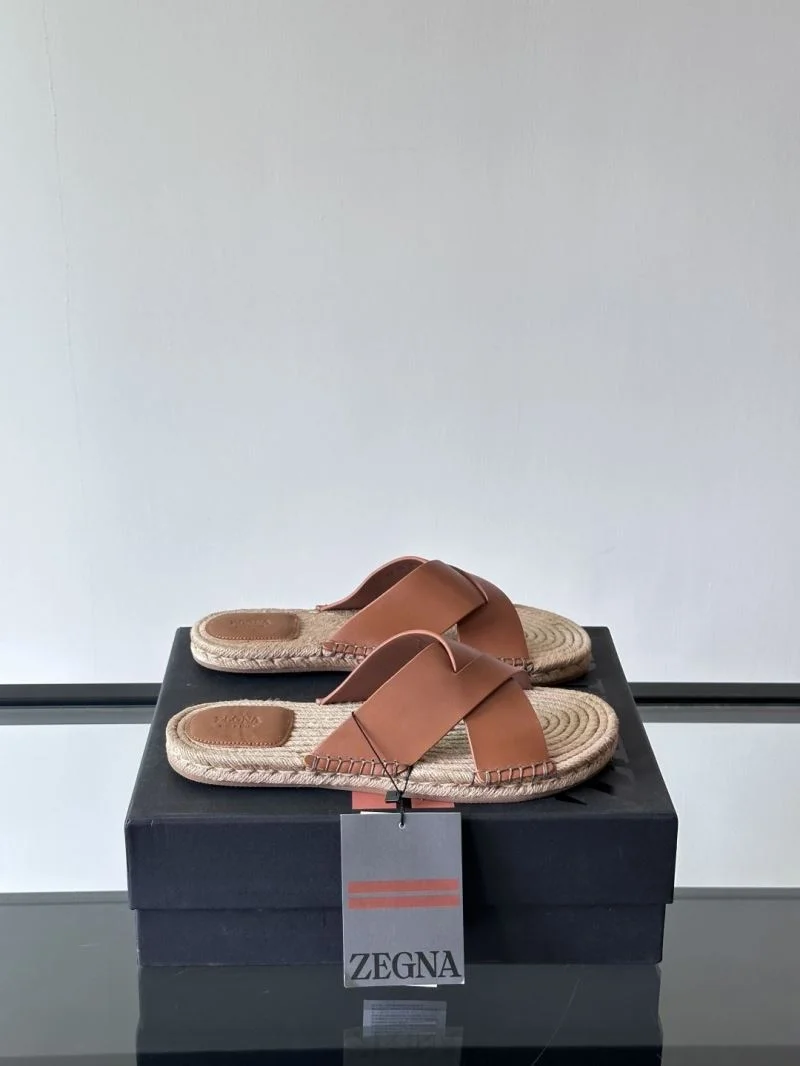 Ermenegildo Zegna Sandals